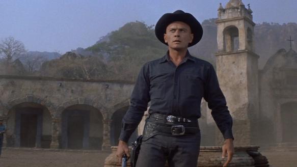 The Magnificent Seven (1960) Movie Review | Common Sense Media