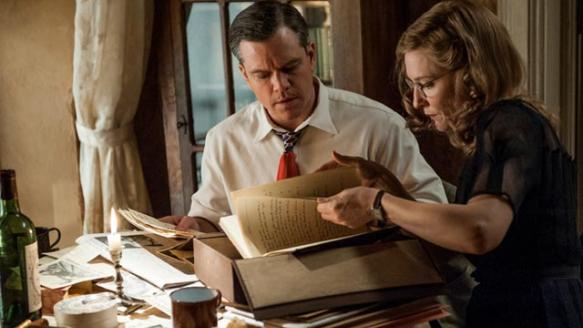 The Monuments Men Movie Review | Common Sense Media