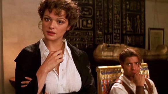 The Mummy (1999) Movie Review | Common Sense Media