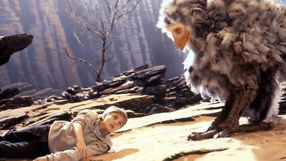 The NeverEnding Story 2: The Next Chapter Movie Review | Common Sense Media