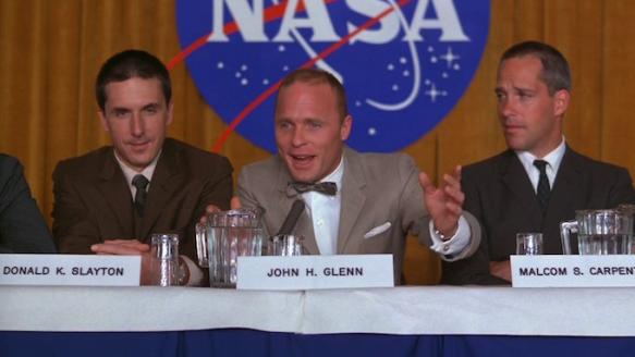 The Right Stuff Movie Review | Common Sense Media