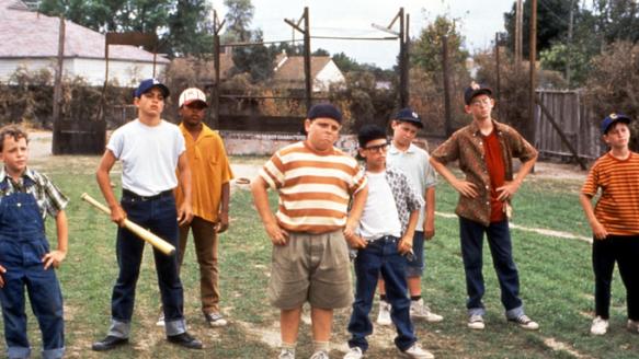 The Sandlot Movie Review | Common Sense Media
