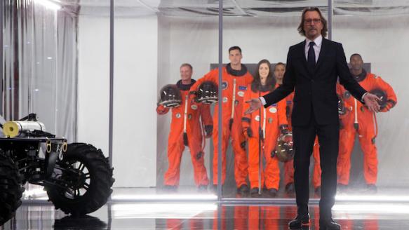 The Space Between Us Movie Review | Common Sense Media