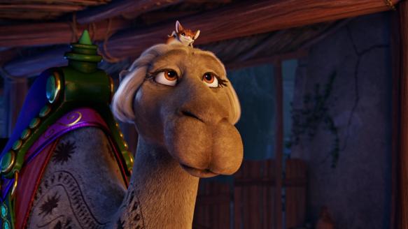 The Star Movie Review | Common Sense Media