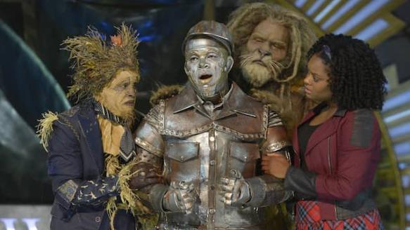 The Wiz Live! Movie Review | Common Sense Media