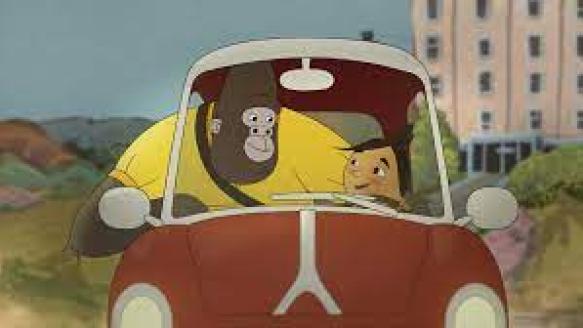 Ape Star Movie Review | Common Sense Media