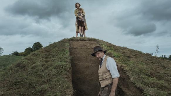 The Dig Movie Review | Common Sense Media