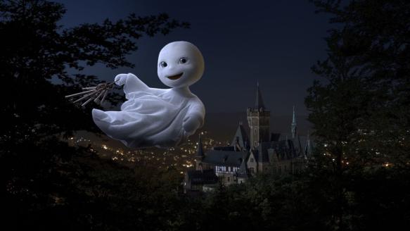 The Little Ghost Movie Review | Common Sense Media