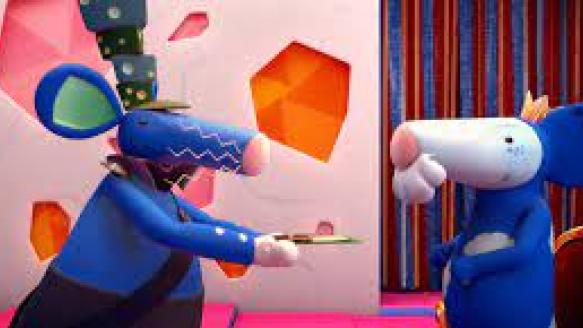 The Mice War Movie Review | Common Sense Media