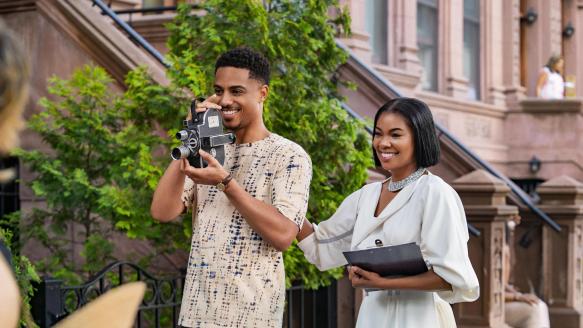 The Perfect Find Movie Review | Common Sense Media