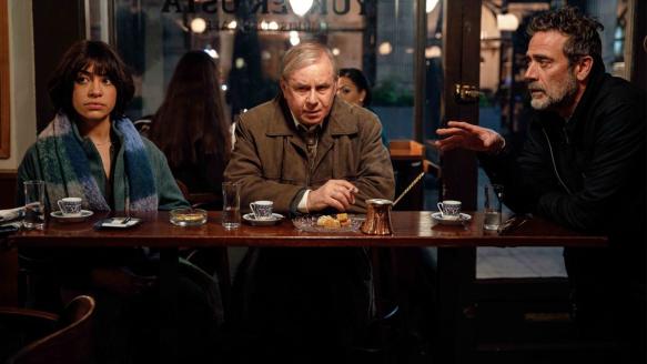 The Postcard Killings Movie Review | Common Sense Media