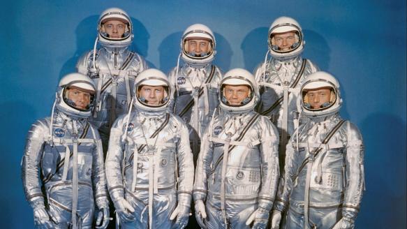 The Real Right Stuff Movie Review | Common Sense Media