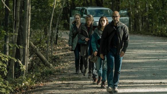 The Silence Movie Review | Common Sense Media