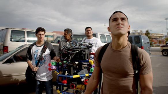 Spare Parts Movie Review | Common Sense Media