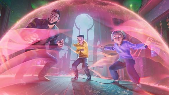 The Tiger's Apprentice Movie Review | Common Sense Media