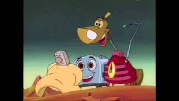 The Brave Little Toaster Goes to Mars Movie Review | Common Sense Media
