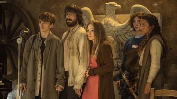 The Voyagers Movie Review | Common Sense Media