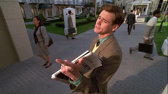 The Truman Show Movie Review | Common Sense Media
