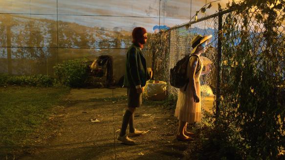 The True Adventures of Wolfboy Movie Review | Common Sense Media
