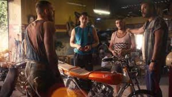 UFO Movie Review | Common Sense Media