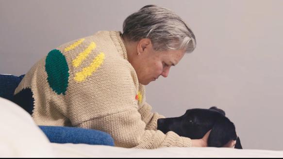 Unleashing Hope: The Power of Service Dogs for Autism Movie Review ...