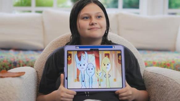 Unleashing Hope: The Power of Service Dogs for Autism Movie Review ...
