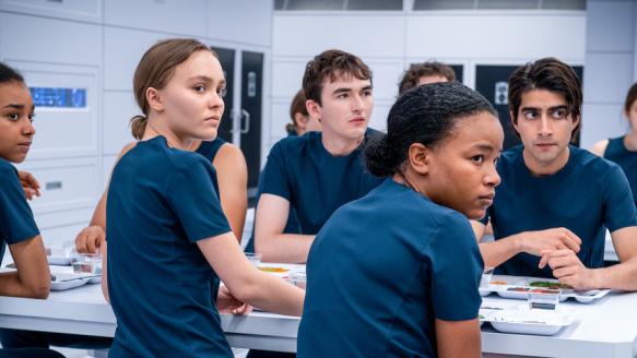 Voyagers Movie Review | Common Sense Media