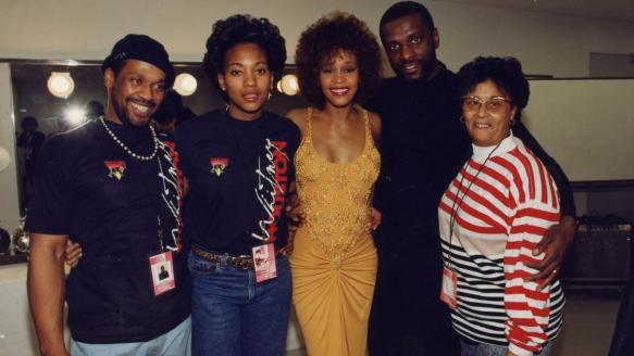 Whitney Movie Review | Common Sense Media