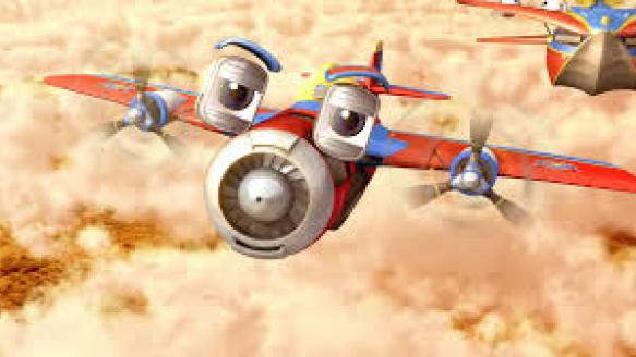 Wings: Sky Force Heroes Movie Review | Common Sense Media