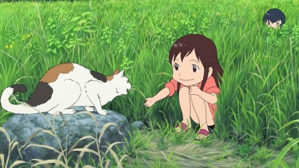 Wolf Children Movie Review | Common Sense Media