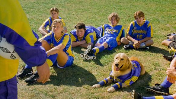 Air Bud: World Pup Movie Review | Common Sense Media