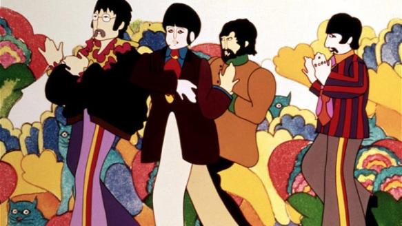 Yellow Submarine Movie Review | Common Sense Media