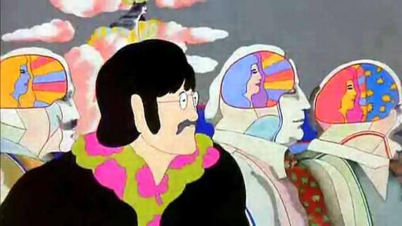Yellow Submarine Movie Review | Common Sense Media
