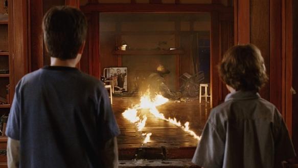 Zathura: A Space Adventure Movie Review | Common Sense Media