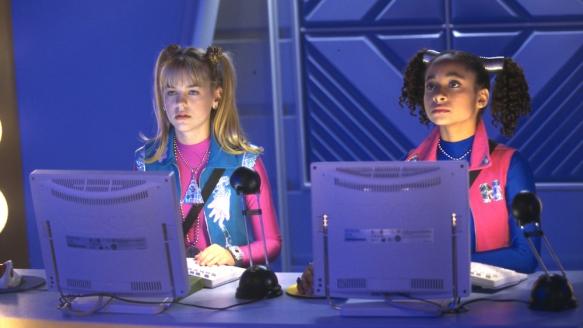 Zenon: Girl of the 21st Century Movie Review | Common Sense Media