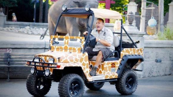 Zookeeper Movie Review | Common Sense Media