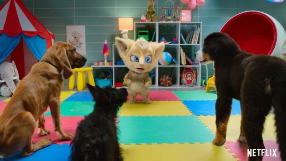 Super PupZ TV Review | Common Sense Media