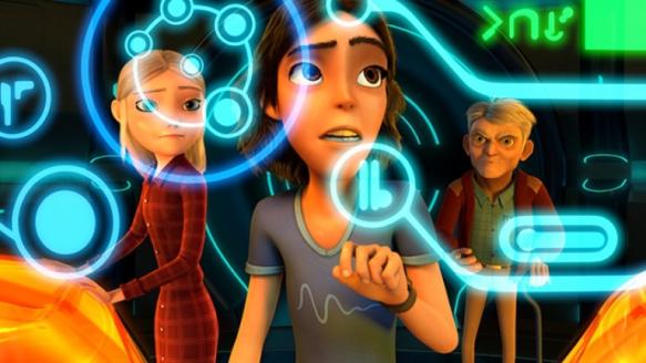 3Below: Tales of Arcadia TV Review | Common Sense Media