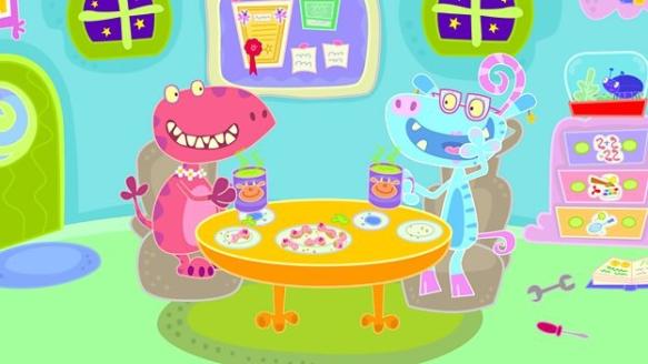 School of Roars TV Review | Common Sense Media
