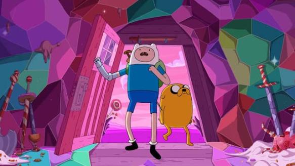Adventure Time: Elements TV Review | Common Sense Media