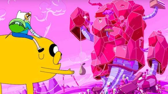 Adventure Time: Elements TV Review | Common Sense Media