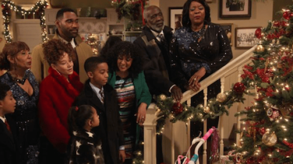 A Family Reunion Christmas TV Review | Common Sense Media