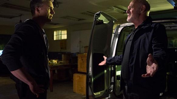 Agent X TV Review | Common Sense Media