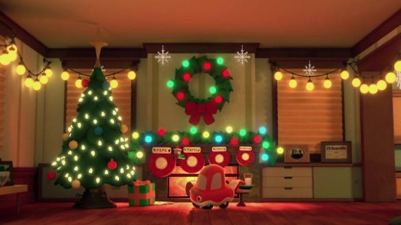A Go! Go! Cory Carson Christmas TV Review | Common Sense Media