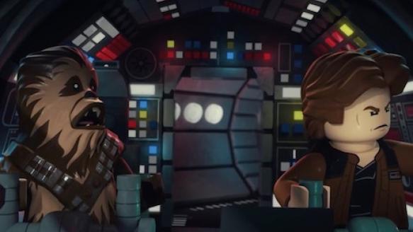 Lego Star Wars: All Stars TV Review | Common Sense Media