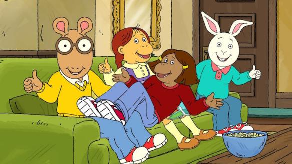 Arthur TV Review | Common Sense Media