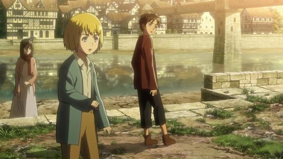 Attack on Titan TV Review | Common Sense Media