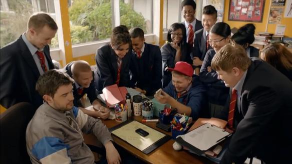 Bad Education TV Review | Common Sense Media