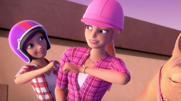 Barbie Dreamhouse Adventures TV Review | Common Sense Media