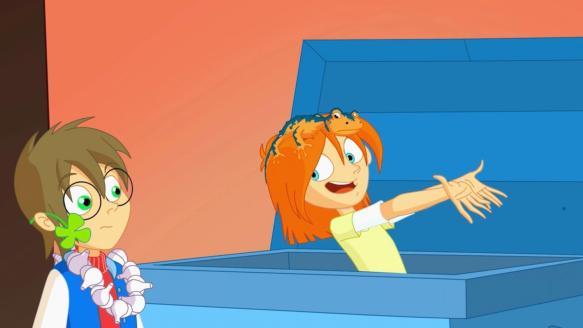 Bat Pat TV Review | Common Sense Media